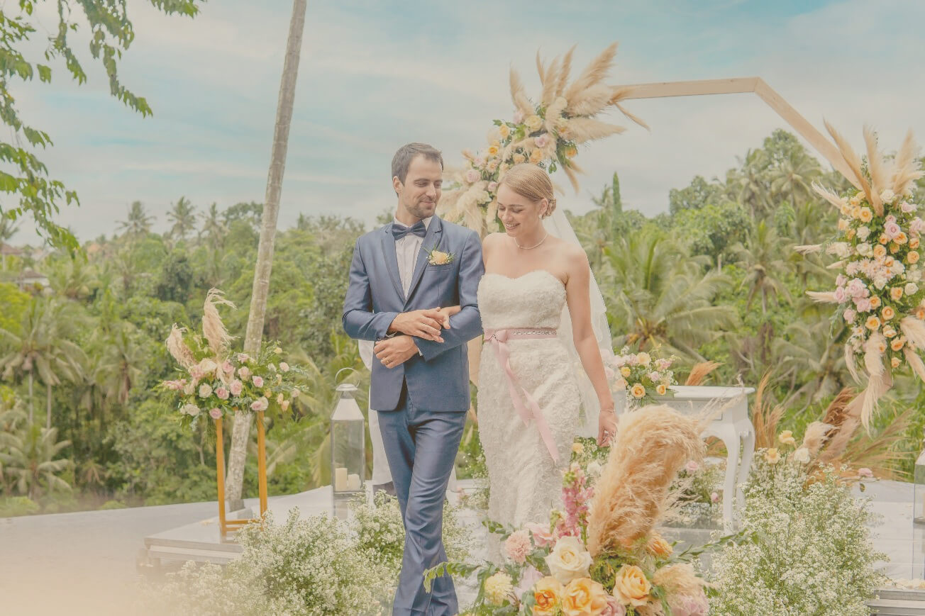 Blissful Wedding Planner in Bali – Best Wedding Organizer in Bali